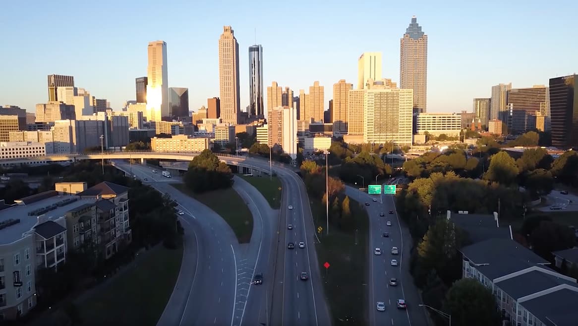 Atlanta launches smart city traffic pilot