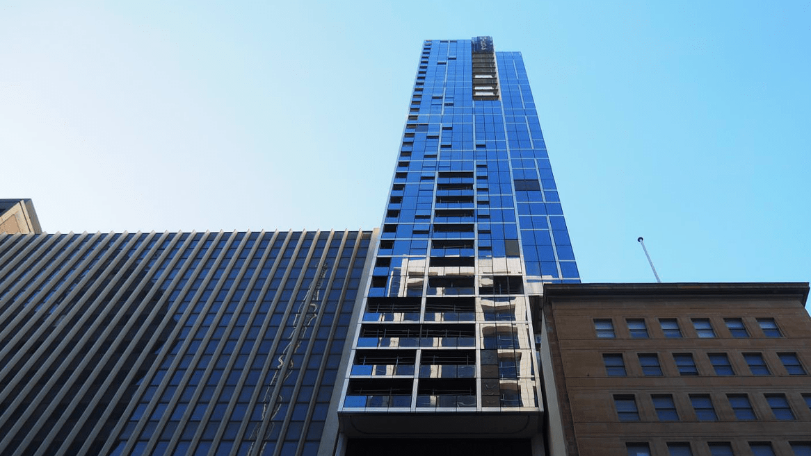 Collins house building melbournes prefabricated skyscraper