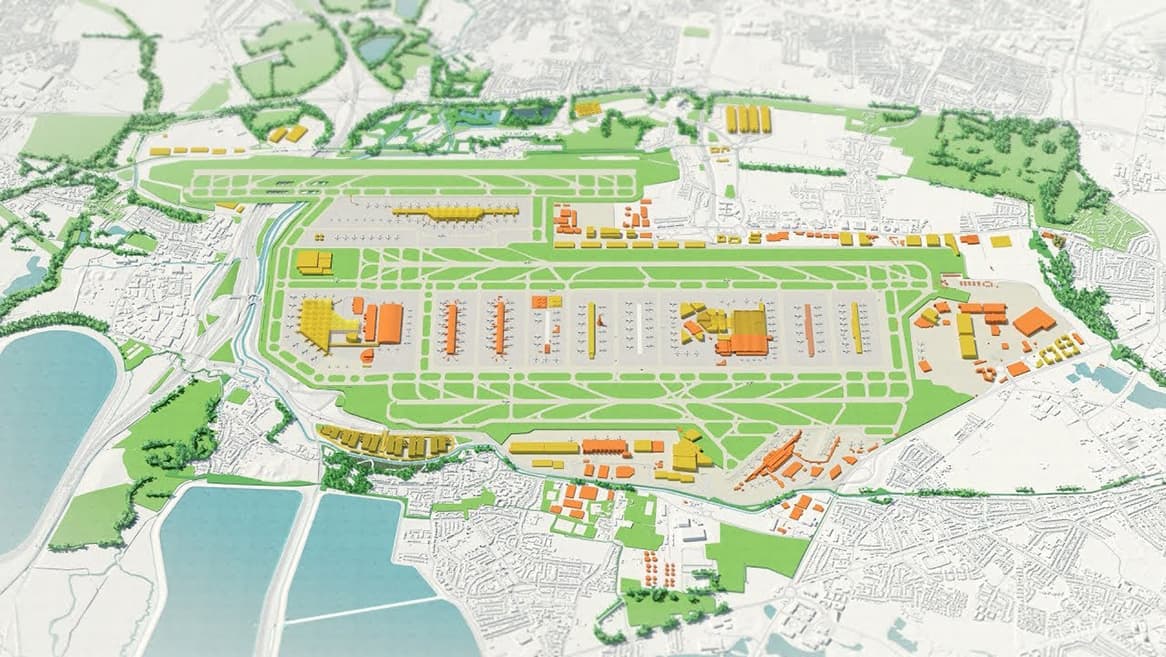 Heathrow reveals expansion plans ahead of consultation