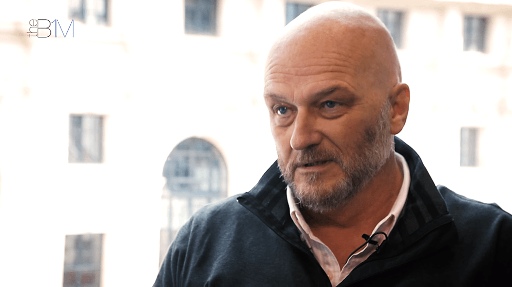 The current state of uk bim adoption autumn 2016 john eynon