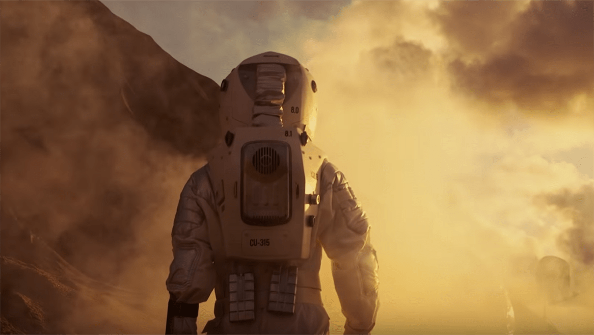 THIS Is How We Build On Mars