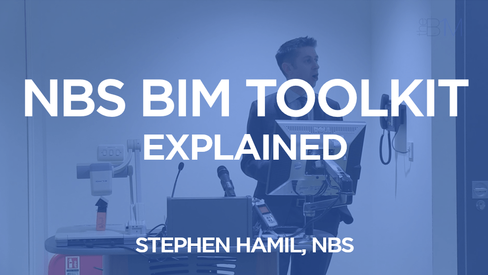 Nbs bim toolkit explained