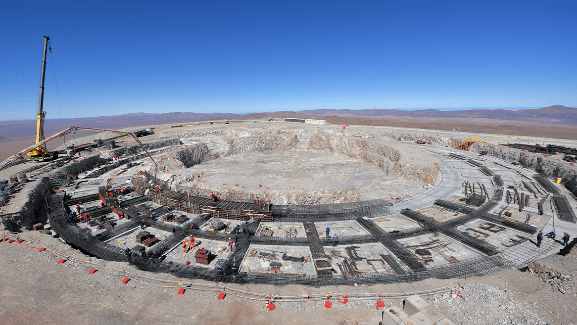 The World's Greatest Science Megaprojects