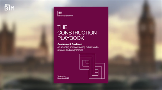 The UK's Construction Playbook Explained