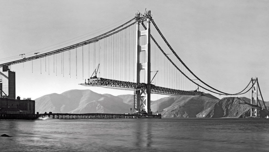 The Golden Gate: Building an Impossible Bridge