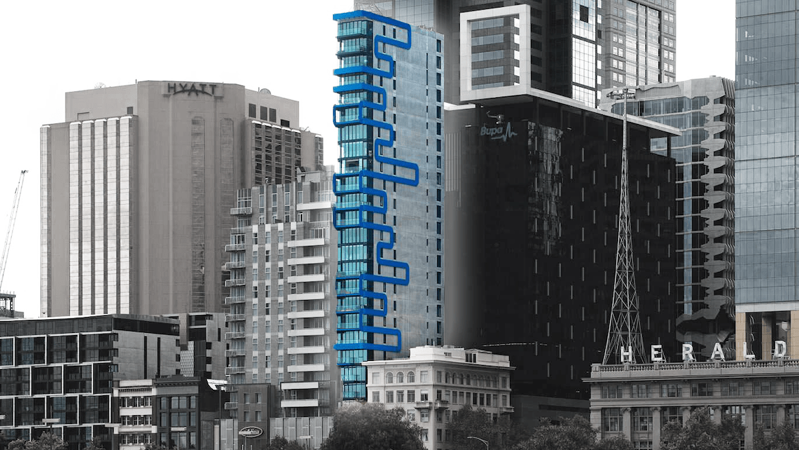 The worlds thinnest buildings