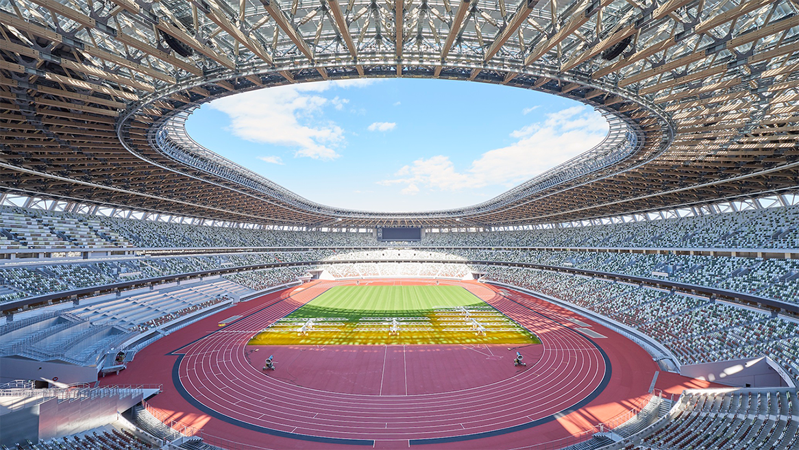 The Venues of Tokyo 2020