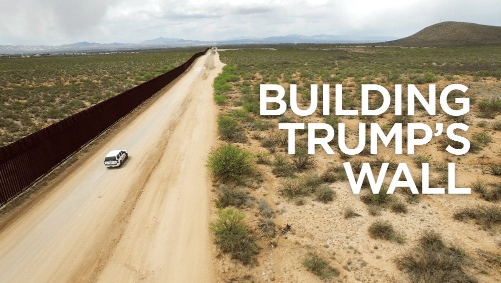 Building trumps wall