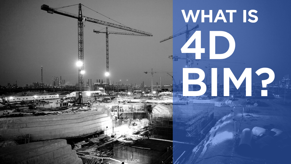What Is 4d Bim What Is 4d Bim