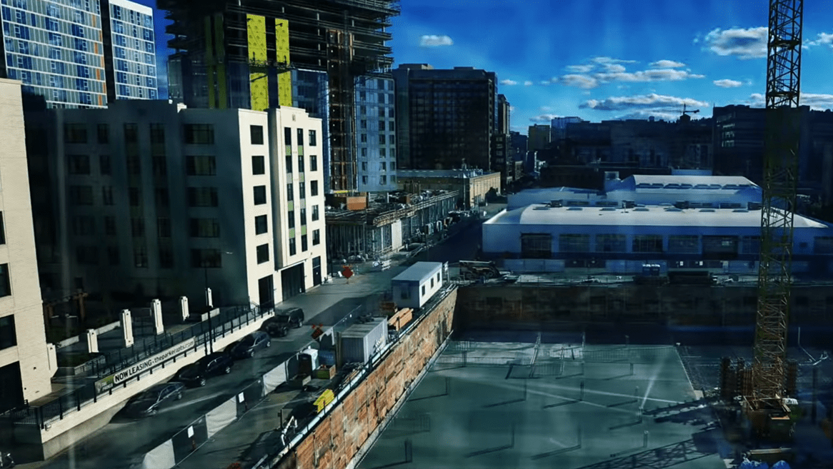 Step inside the connected construction site