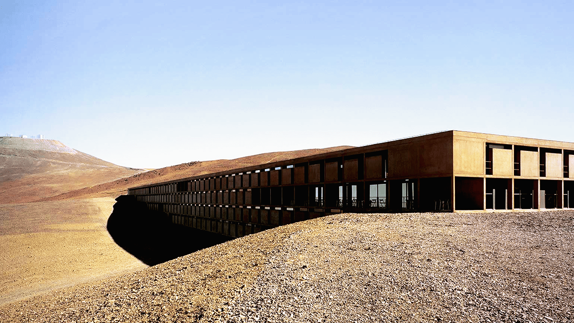 The worlds most remote buildings