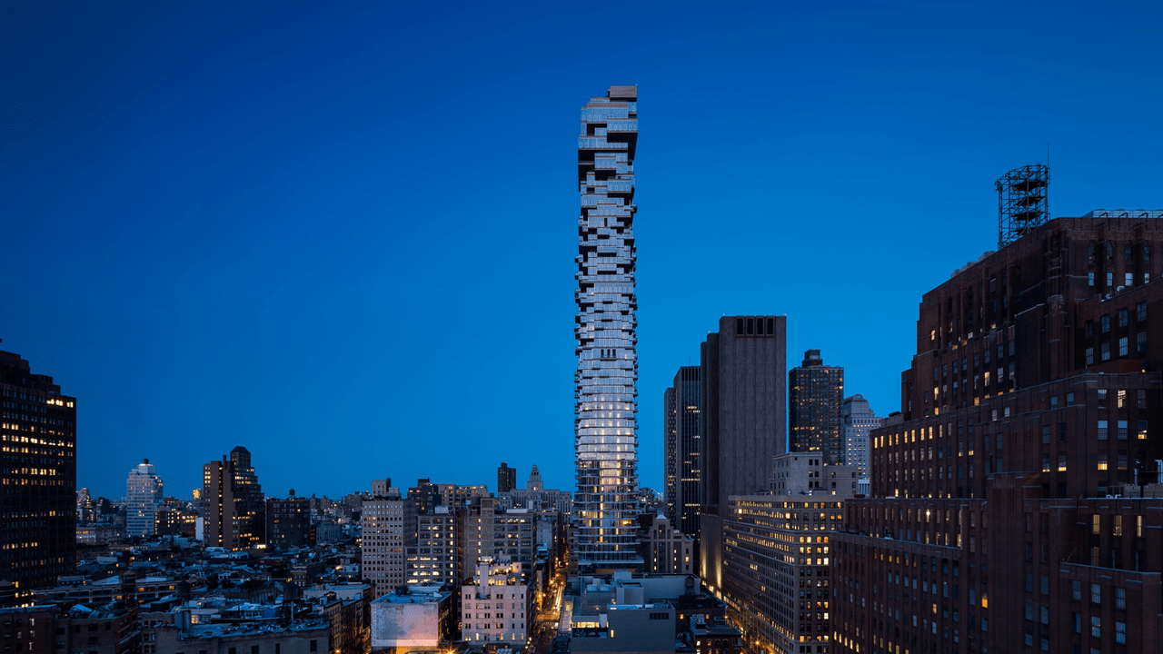 Why are we building super skinny skycrapers