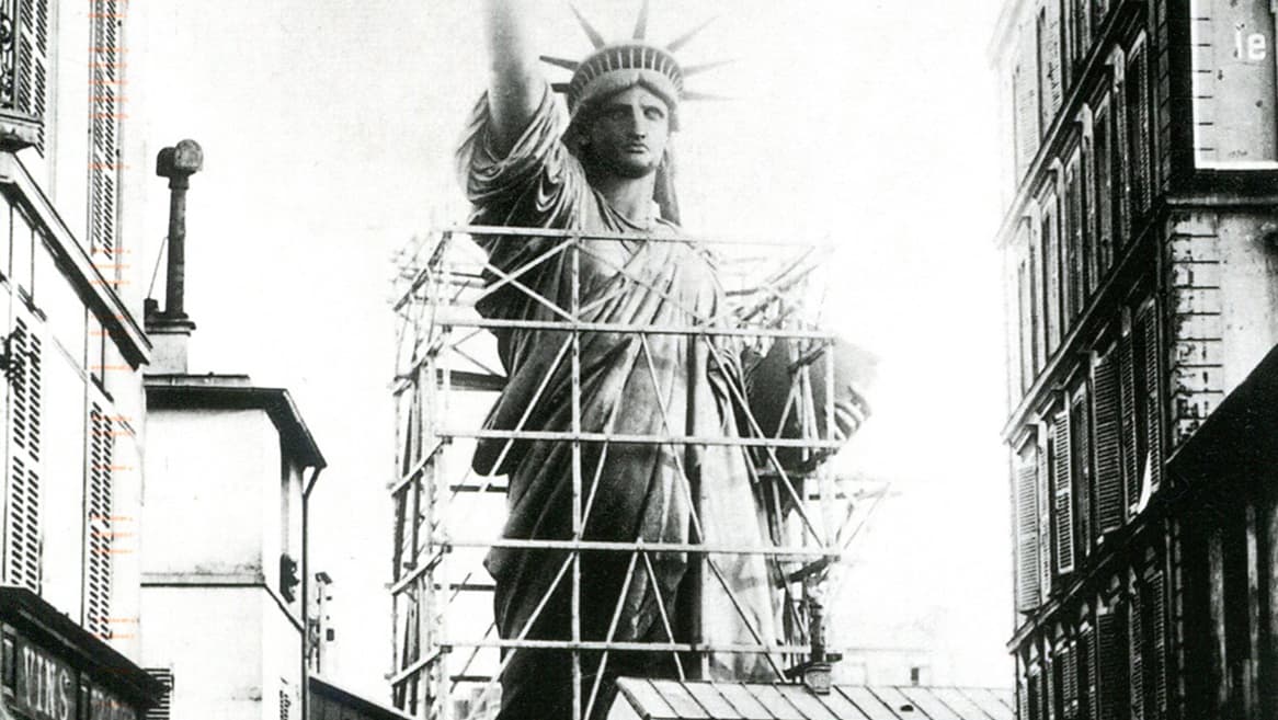 The Statue of Liberty: Engineering an Icon