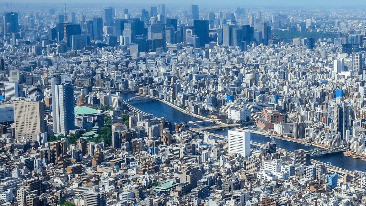 Top 10 largest cities by 2030