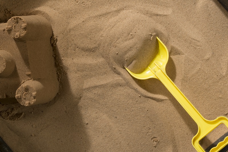 Indoor and Outdoor Sand