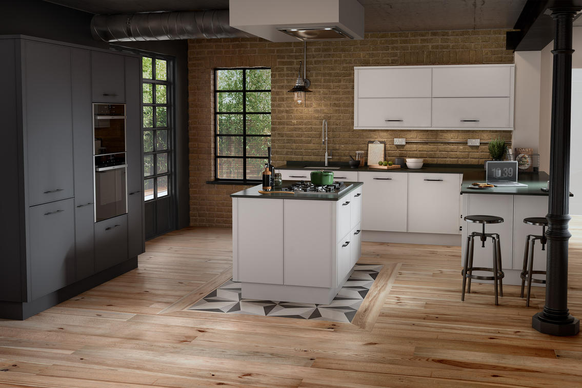 Second Nature Parker Kitchen