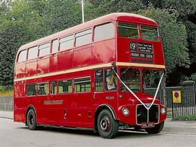 London Routemaster RML