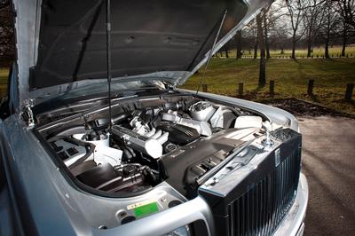 Rolls-Royce - Phantom VII