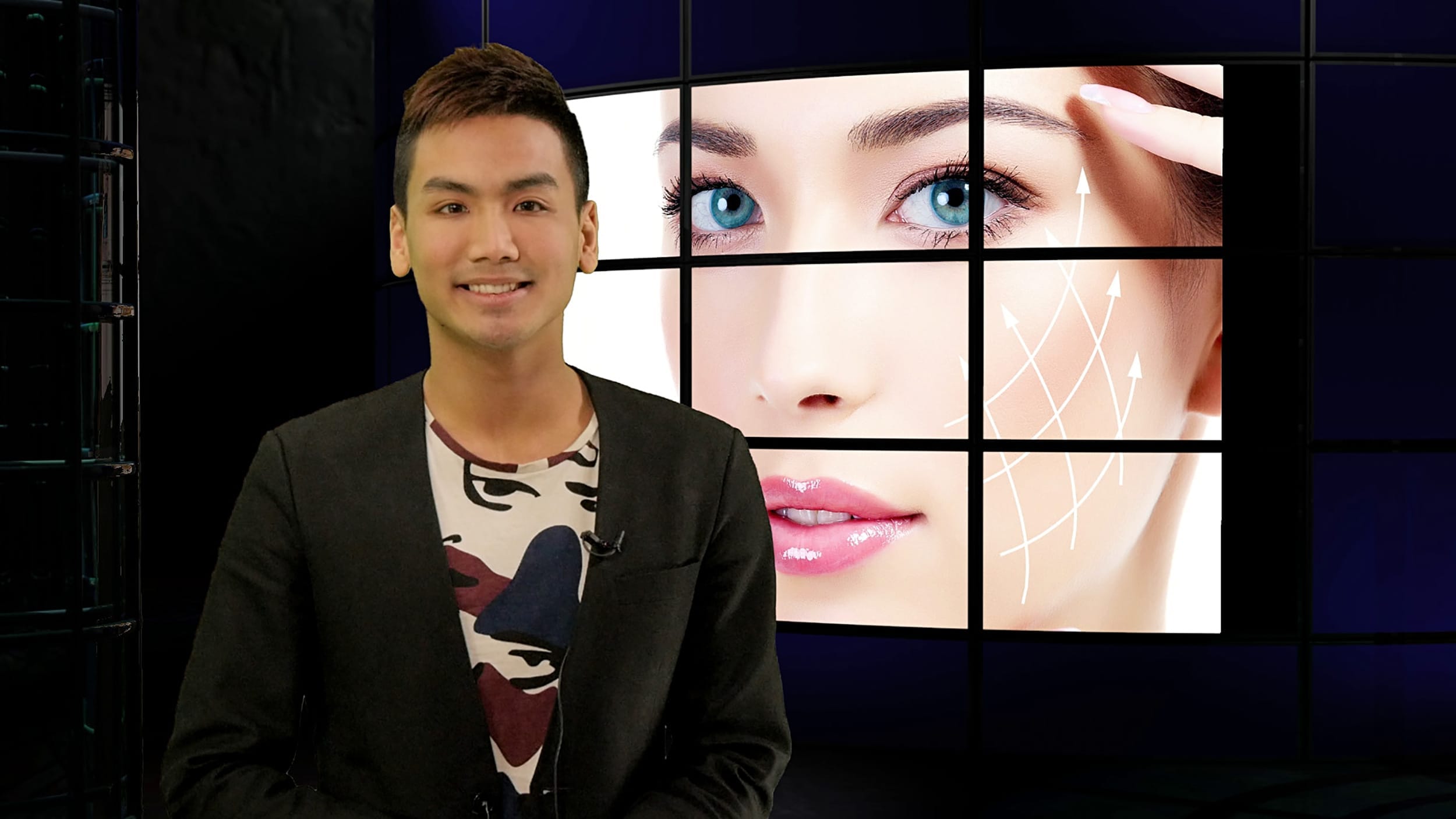 TV Presenting Course - One-Day | Glenn Kinsey | London, UK