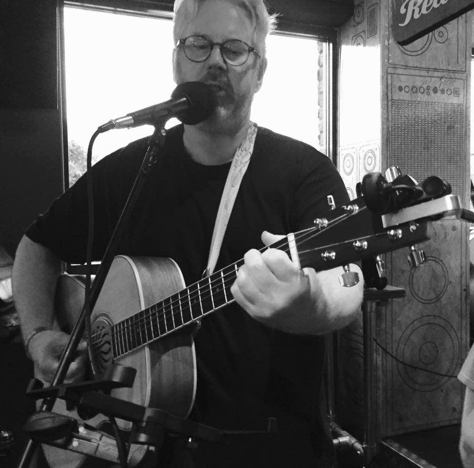 Mark Sharp Music | Singer / Songwriter, UK