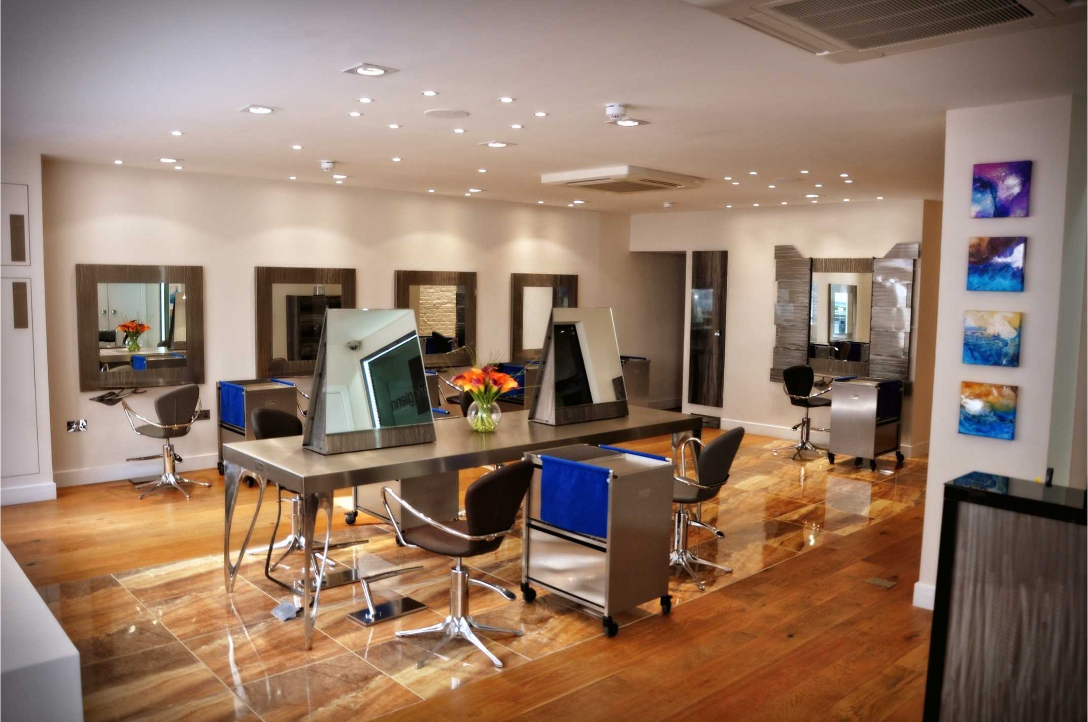 London Hair Extensions Studio | Mark Glenn Hair Enhancement, London, UK ...