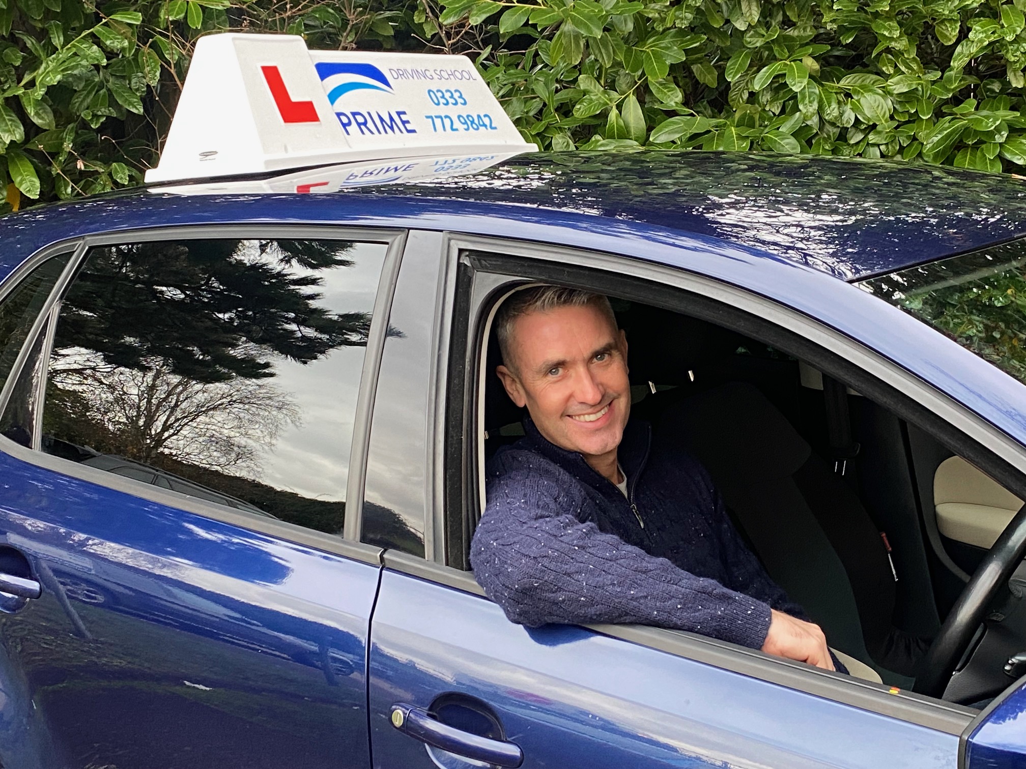 Driving Lessons In Guildford | Driving Instructor Rob