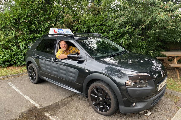 Driving Lessons in Petersfield | Driving Instructor Pete