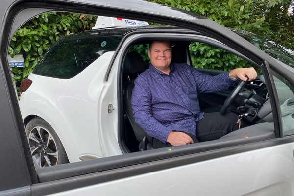 Driving Lessons In Guildford | Instructor Matt